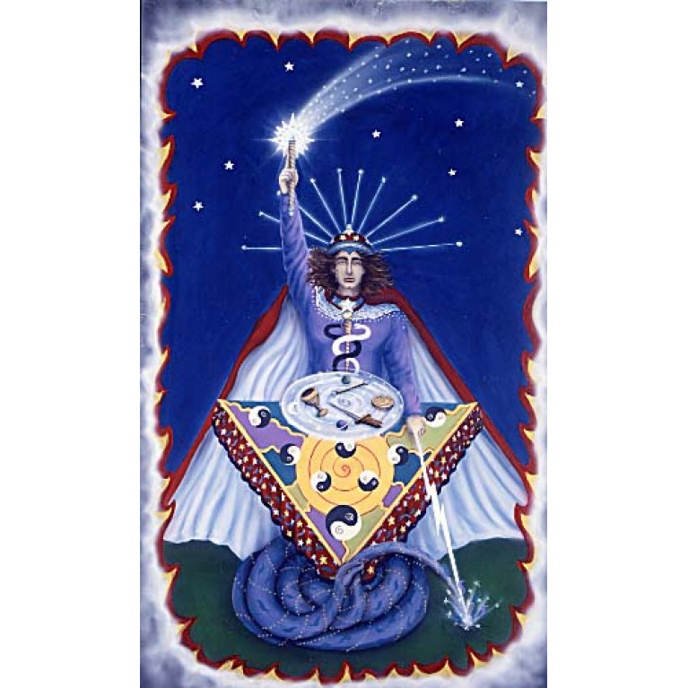 Звездное Таро / The Star Tarot